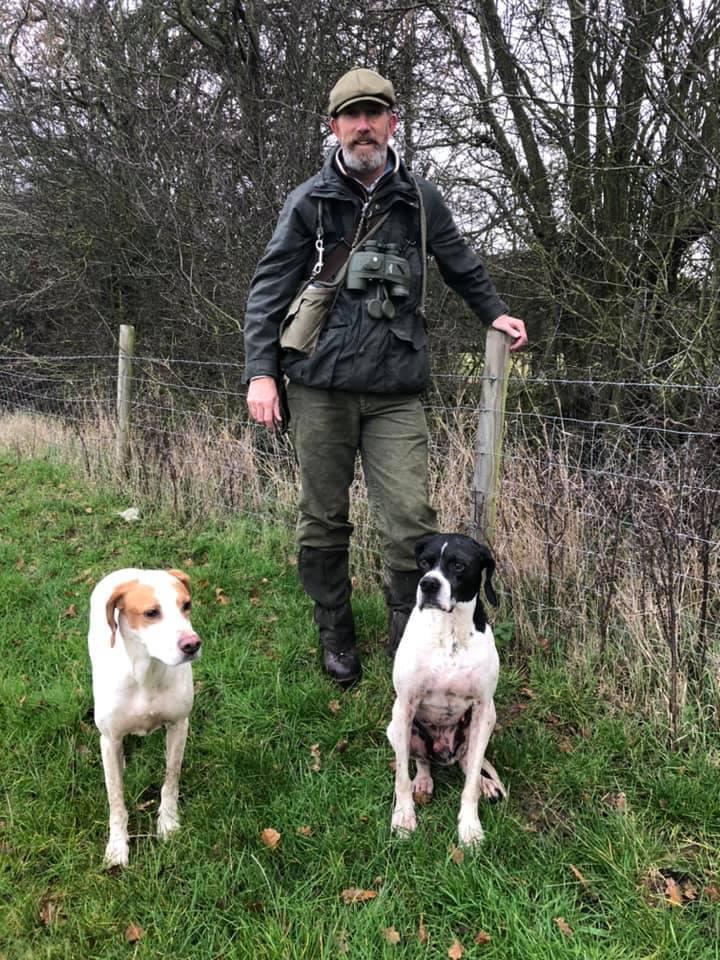 Matt Jefford - Pointers In Need (English Pointer Rescue & Rehoming)